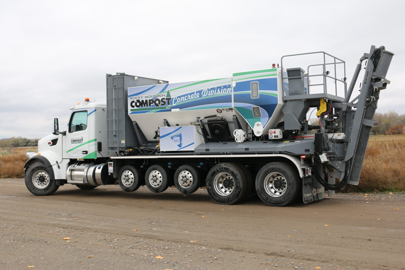 Concrete Division - Rocky Mountain Compost